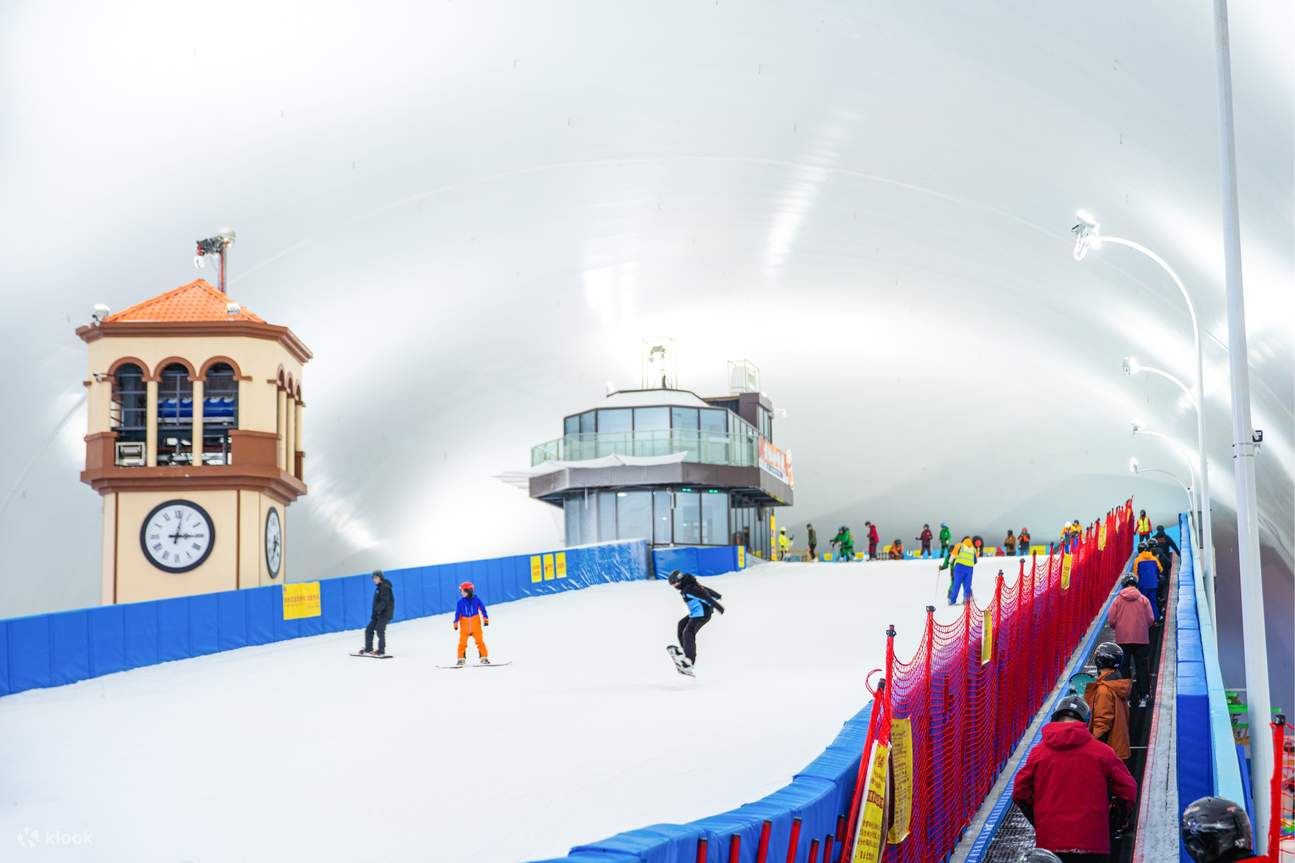 Shenzhen Karoo Ice and Snow World - Klook